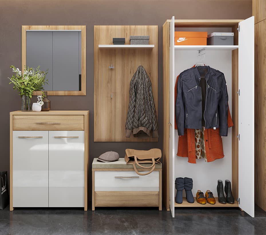 Predsoblje Gala - Stil Home nameštaj