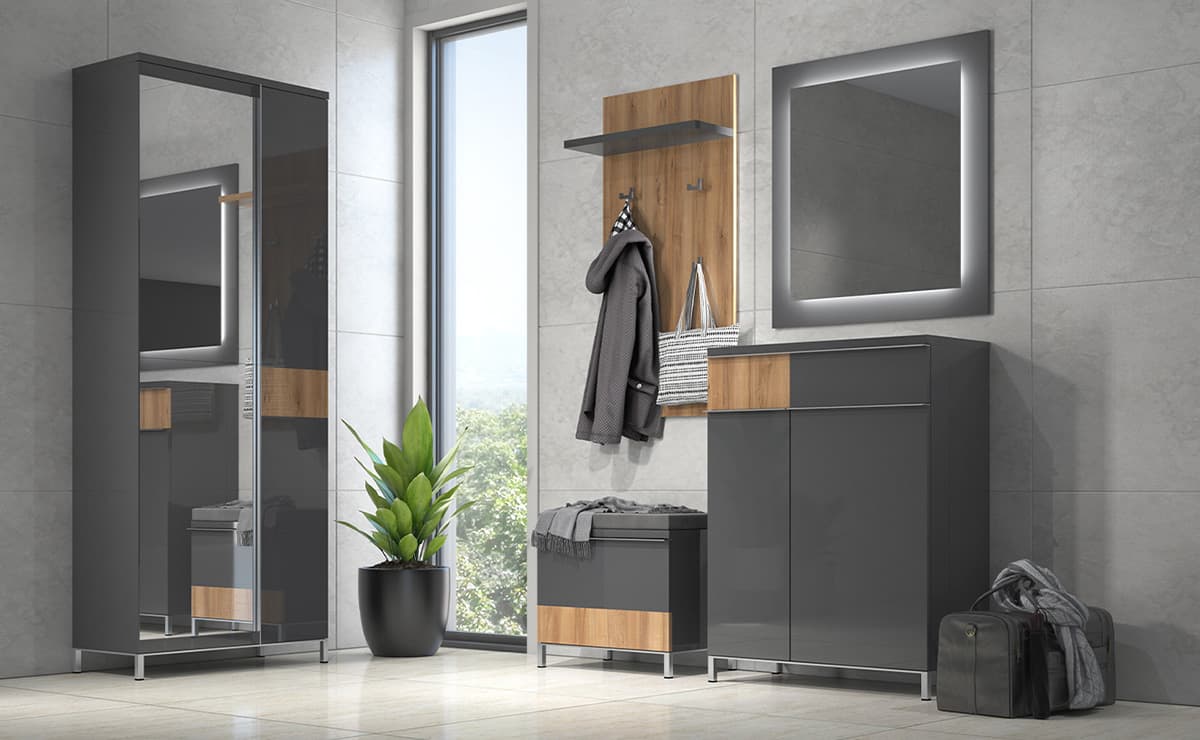 Predsoblje Onyx - Stil Home nameštaj